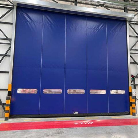 DynamicRoll High Speed Doors | BMP Doors AUS