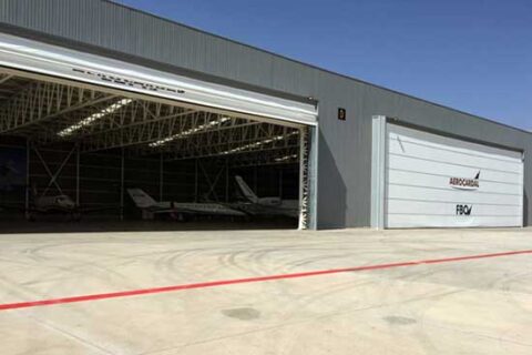 Heavy Industry High Speed Doors | BMP Doors AUS